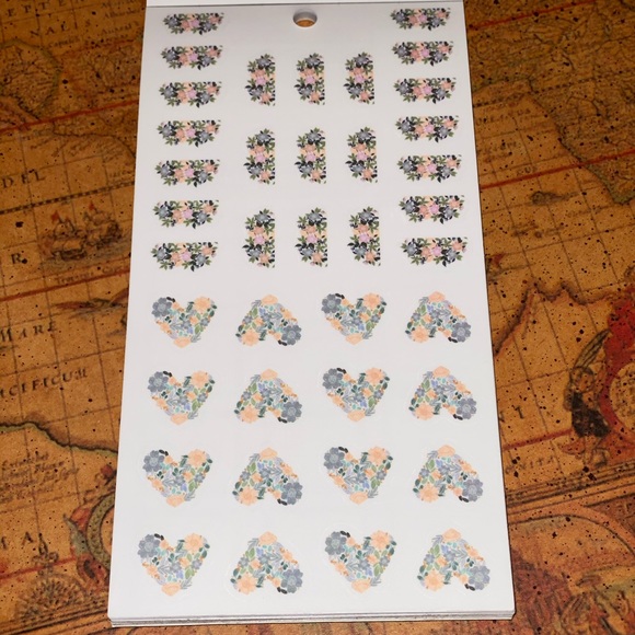 The Happy Planner | Other | Happy Planner Homebody Mini Stickers Book ...